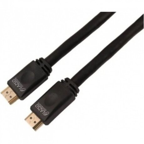 Кабель аудио-видео Lazco WH-111 HDMI (m)/HDMI (m) 20м WH-111(20M) черный