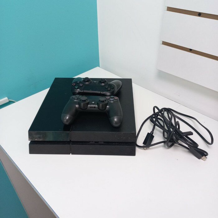 Игровая приставка Sony Play Station 4 Fat 500Gb
