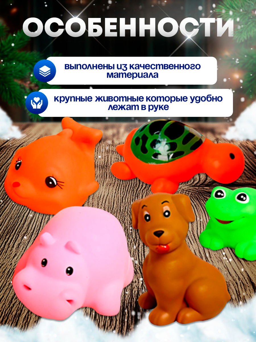 Развивающий набор ZABIAKA "С места на место" задания, для малышей