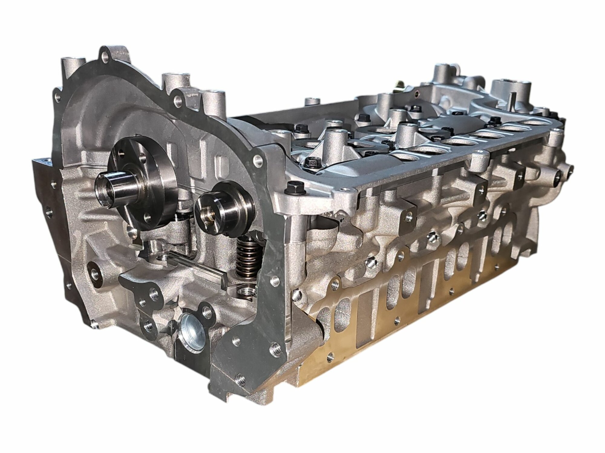 Головка блока цилиндров в cбoре Rеnаult Тrafiс/Nissаn Х-Тrаil М9R 2.0 dСi