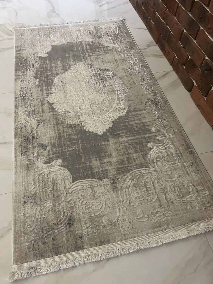 Коврик Natali's Carpets на пол прикроватный 83х150 см Турция