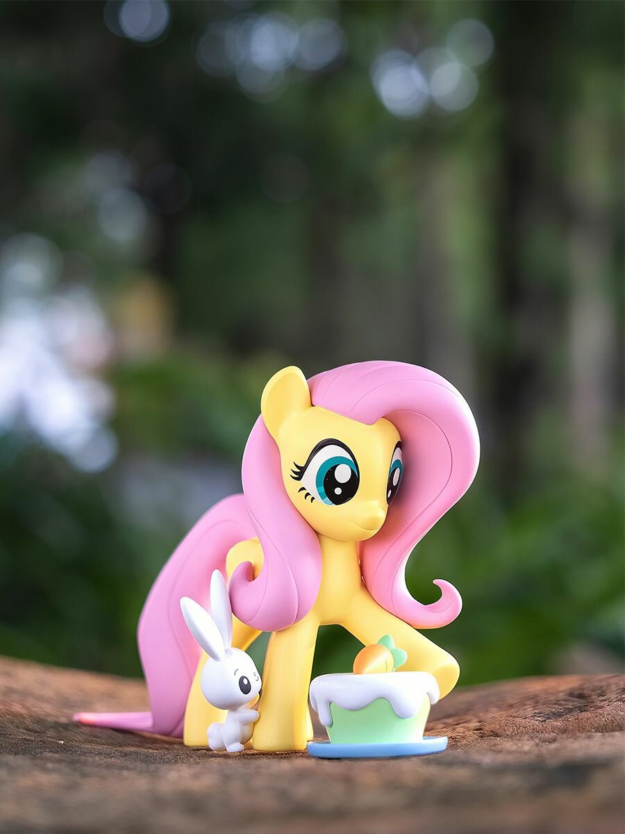 Шарнирная коллекционная фигурка HMTYQNB: Фигурка-сюрприз My Little Pony Игрушечные Слепые Коробки