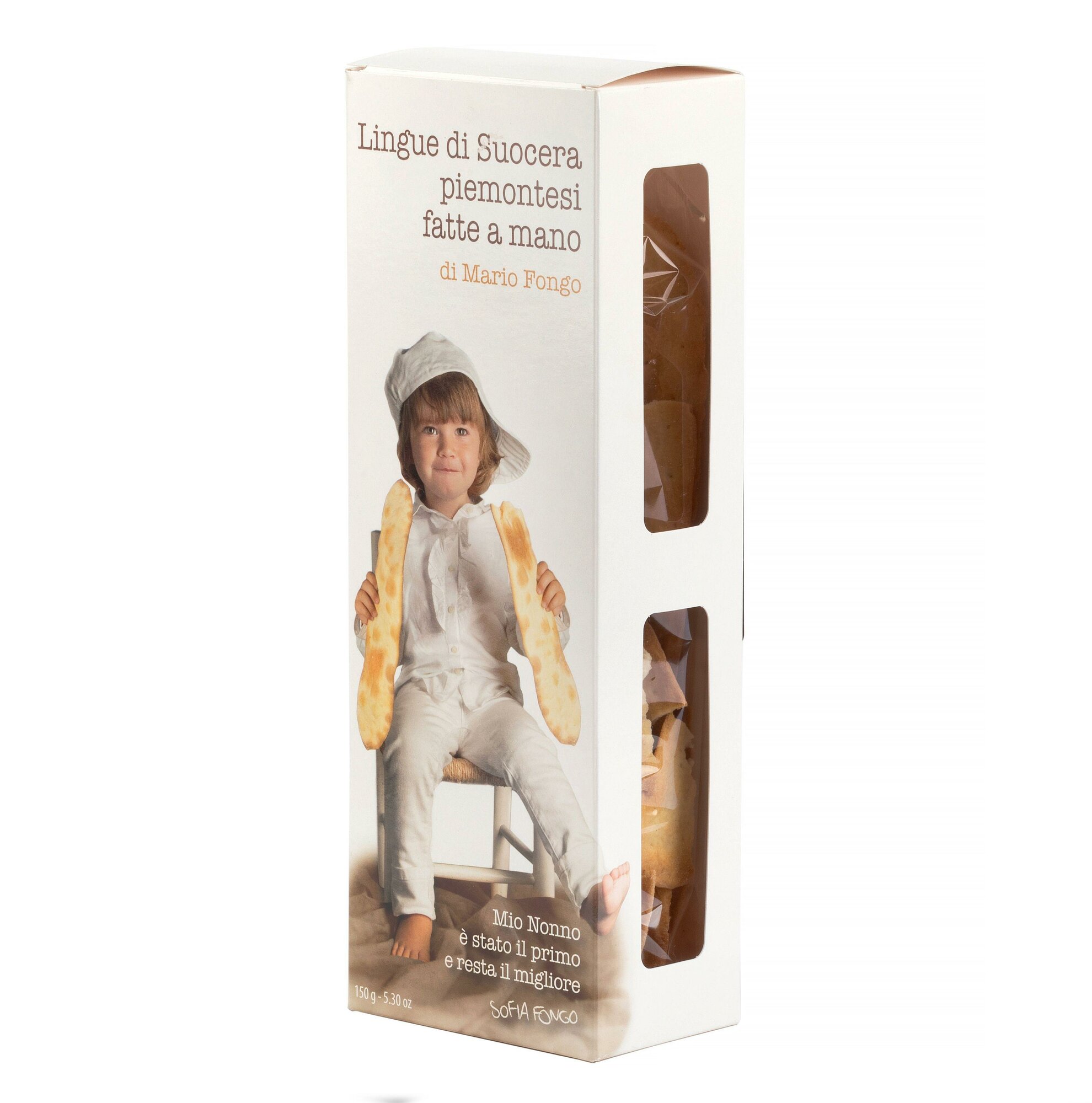 Хлебцы MARIO FONGO Хрустящие, 150 г