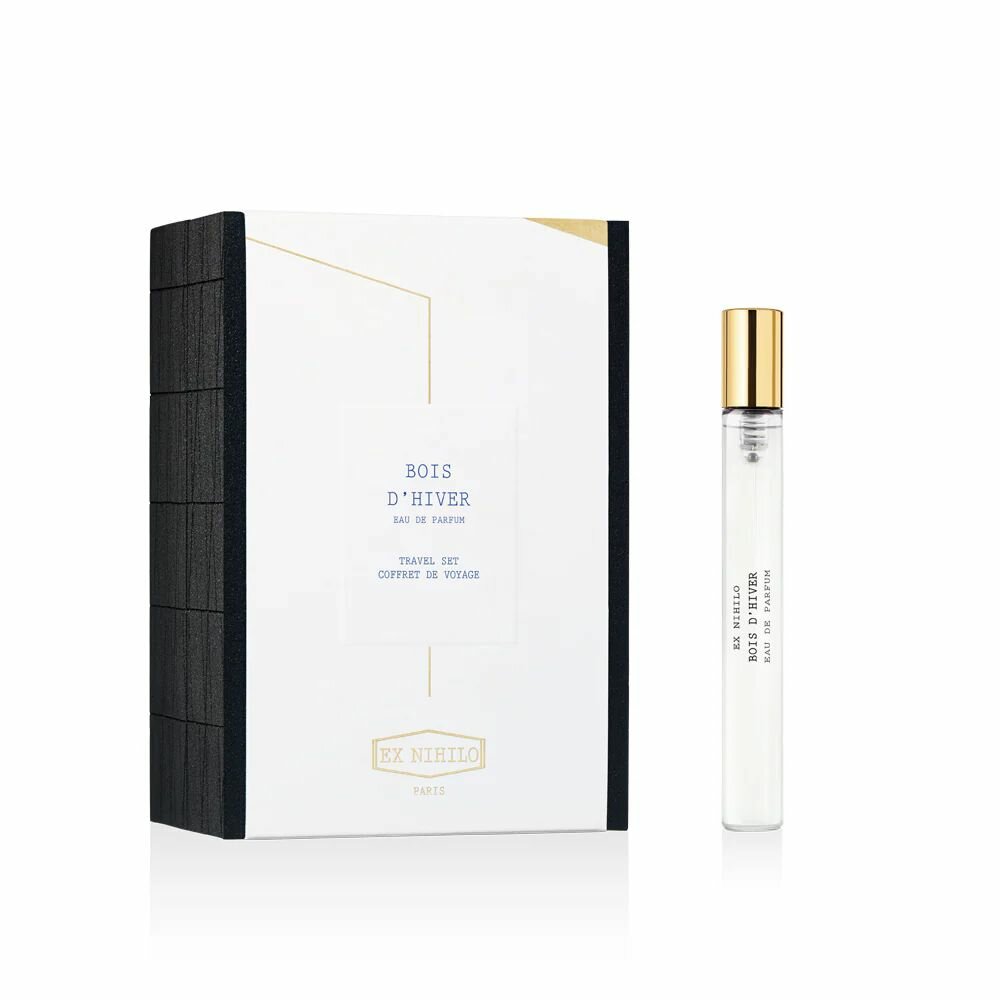 EX NIHILO Bois d'Hiver 7.5 мл парфюмерная вода для мужчин и женщин