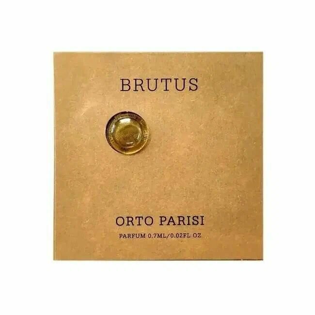 Orto Parisi Brutus parfum духи 0.7 ml