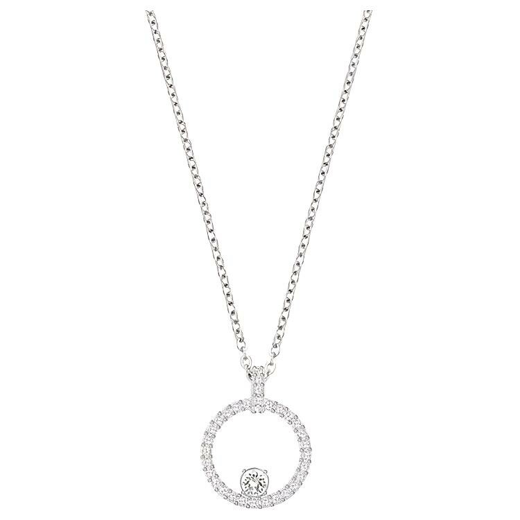 Колье, кристаллы Swarovski