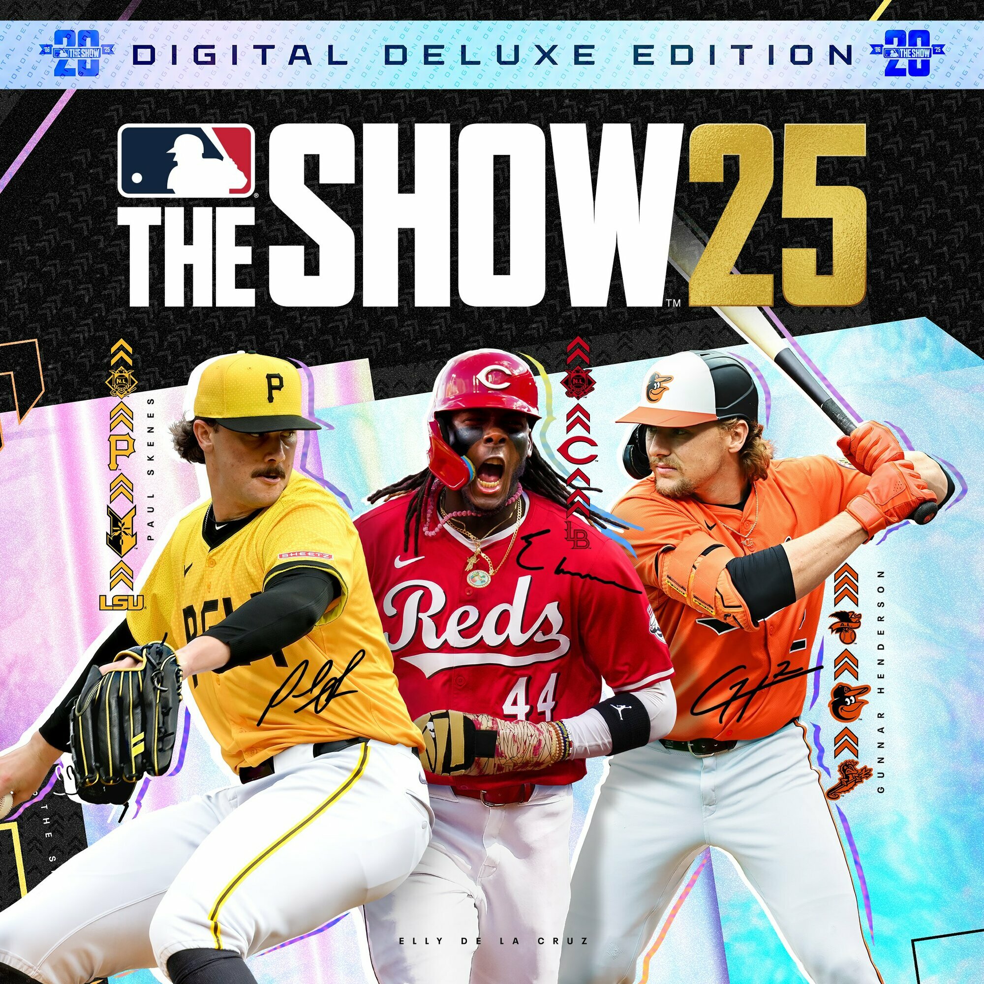 Игра MLB The Show 25 - Digital Deluxe Edition, для Xbox Series X|S, электронный ключ