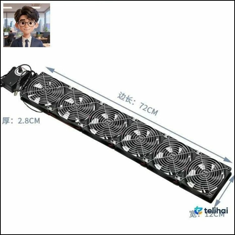 Печной вентилятор - Вентилятор на камин/ Печной тепловентилятор-термодинамические экологически чистые тихие и эффективные радиаторы-отсутствие шума, для повышения КПД печи