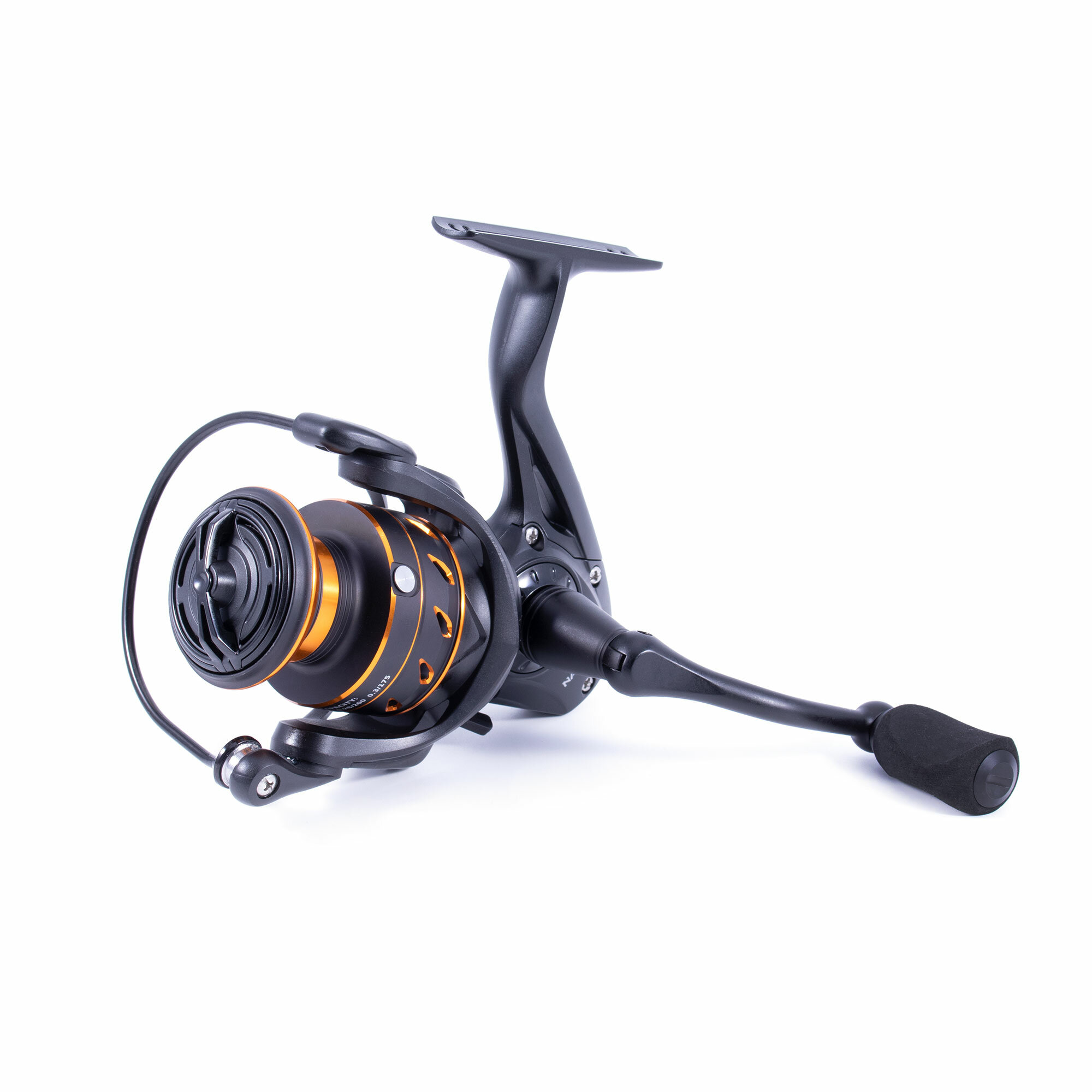 Катушка безынерционная Namazu Pro Titan TI3000, 6+1 подш, металлическая шпуля