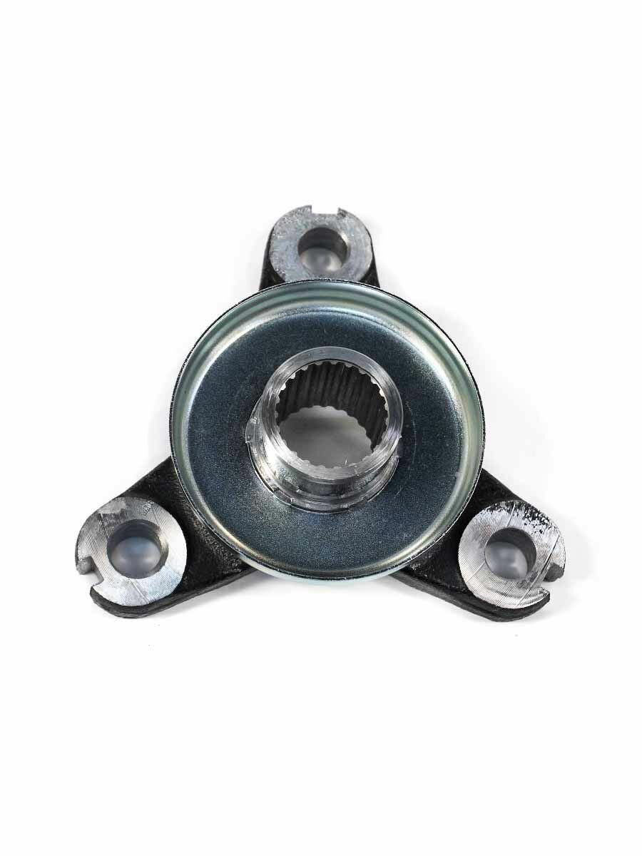 Фланец эласт. муфты КПП для а/м Ваз 2101 - 2107