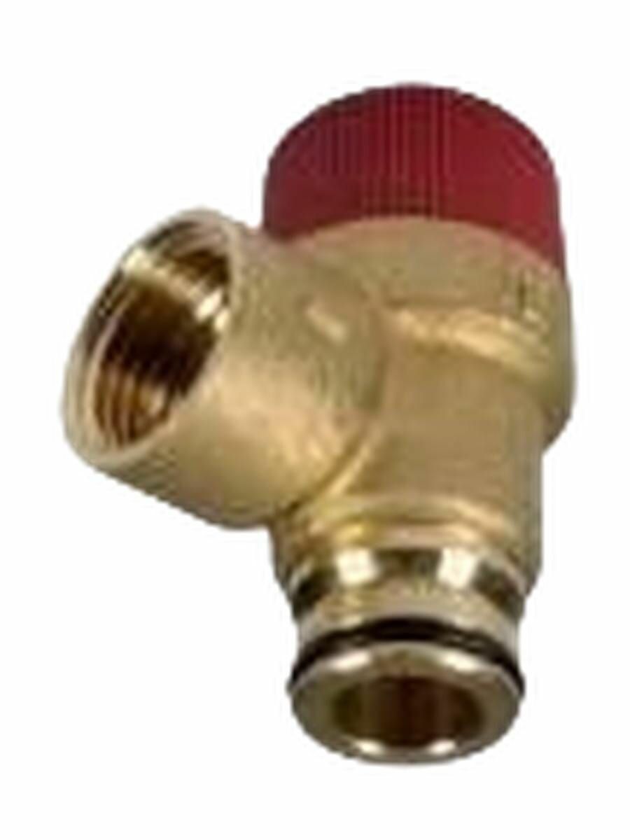 Предохранительный клапан 3 бар для IMMERGAS 1.022306 1.024903