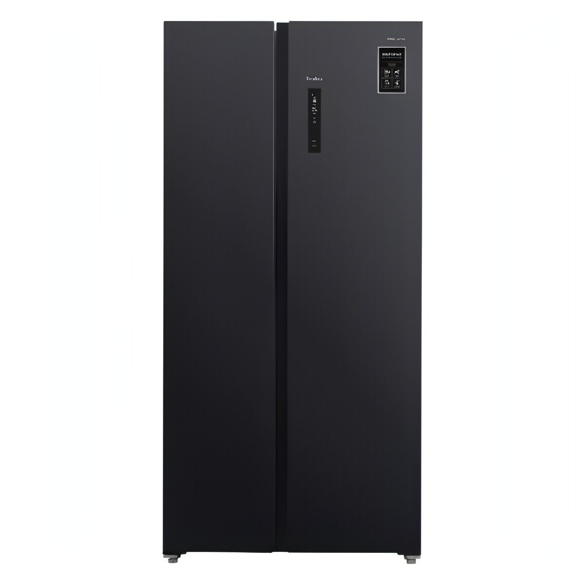 Холодильник (Side-by-Side) Tesler RSD-537BI графитовый