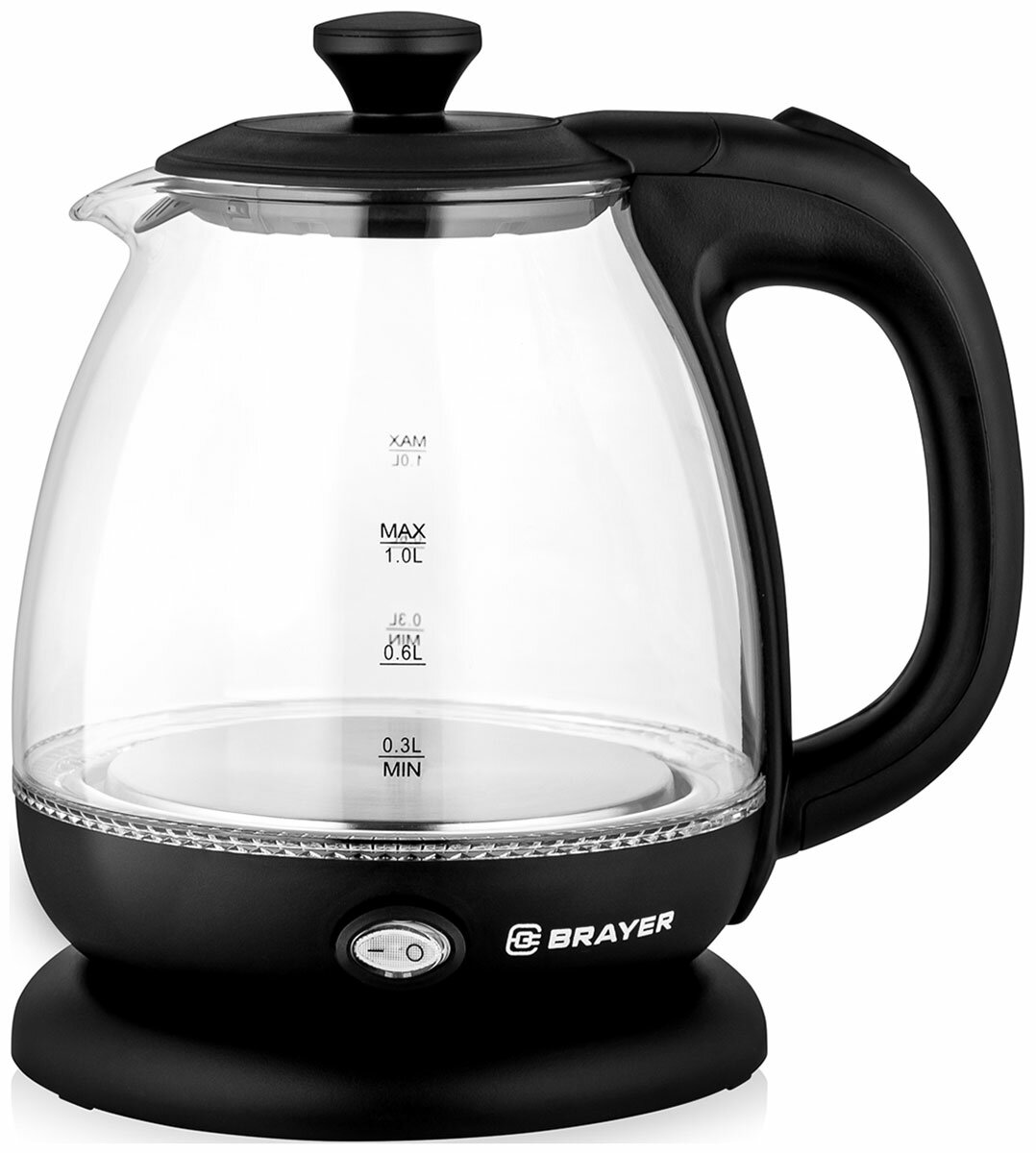 Чайник электрический Brayer BR6106