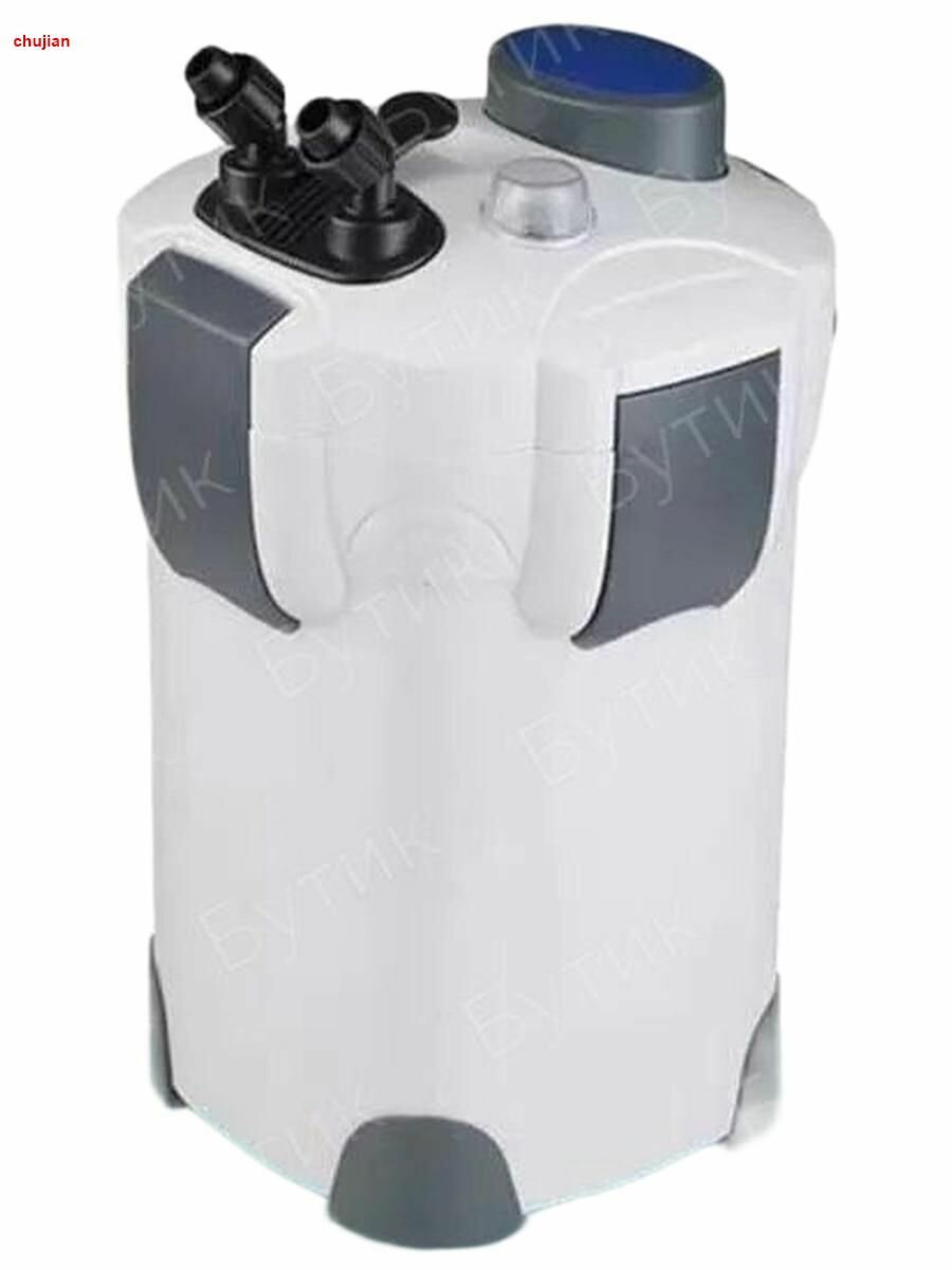 Внешний фильтр для аквариума, SUNSUN HW-303A 35 Вт 1400Л/ч полный комплект аксессуаров