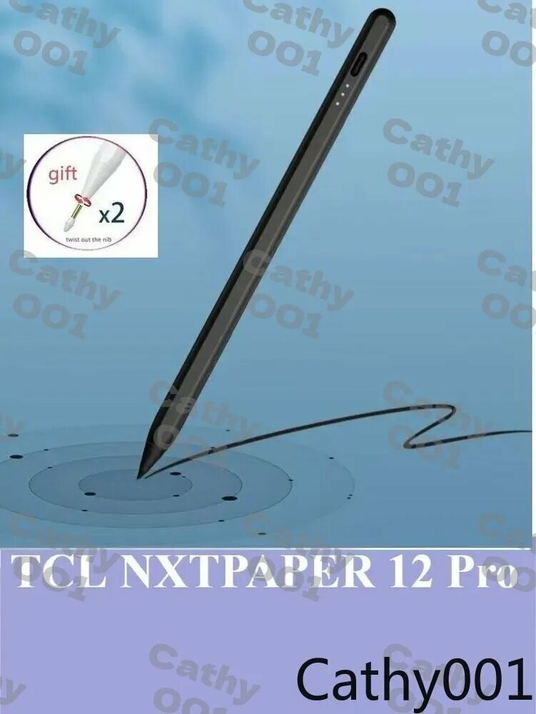 TCL NXTPAPER 12 Pro 9494G с вкладкой 12,2 дюйма Универсальный Стилус для телефона и планшета / Для рисования