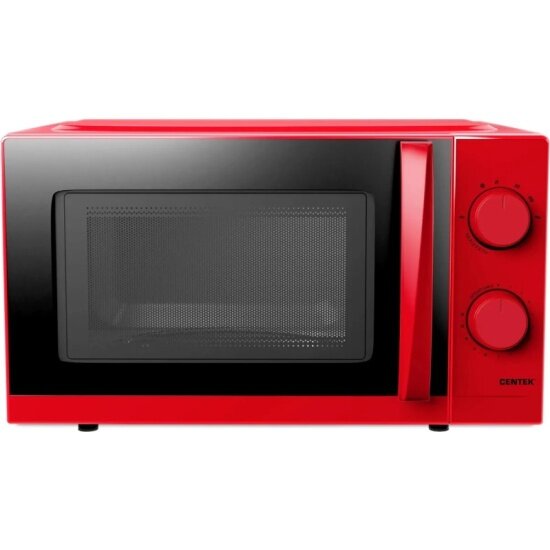 Микроволновая печь Centek CT-1571 красный
