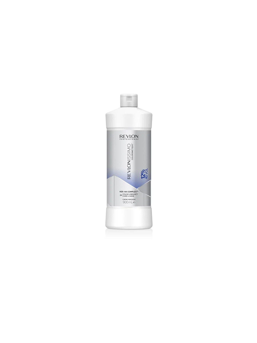 Оксидант Revlon Professional Revlonissimo Creme Peroxide, Кремообразный окислитель, 12%, 900 мл
