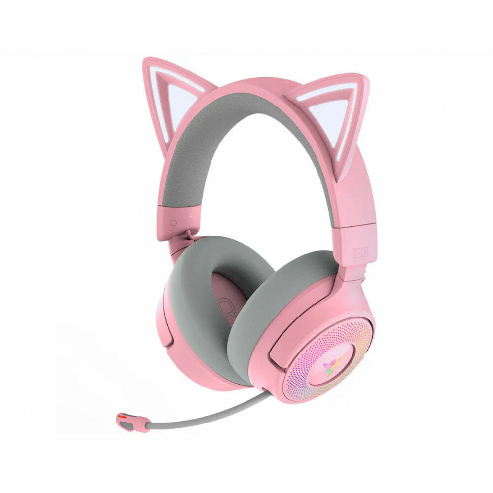 Гарнитура Razer Kraken Kitty V3 Pro Quartz
