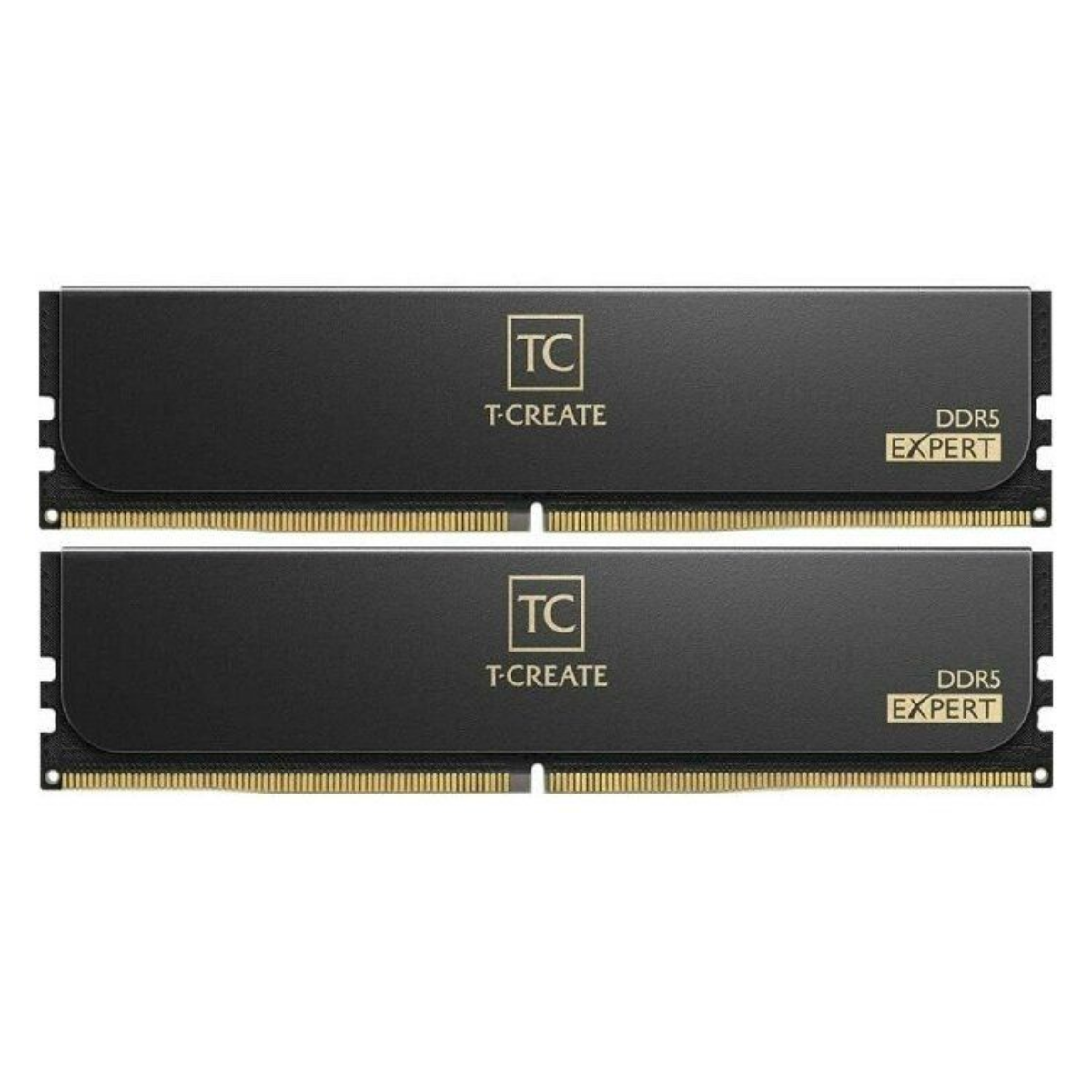 Оперативная память Teamgroup T-Create Expert (CTCED532G6000HC38ADC01) черный, 2*16GB, CL38, 1.25V