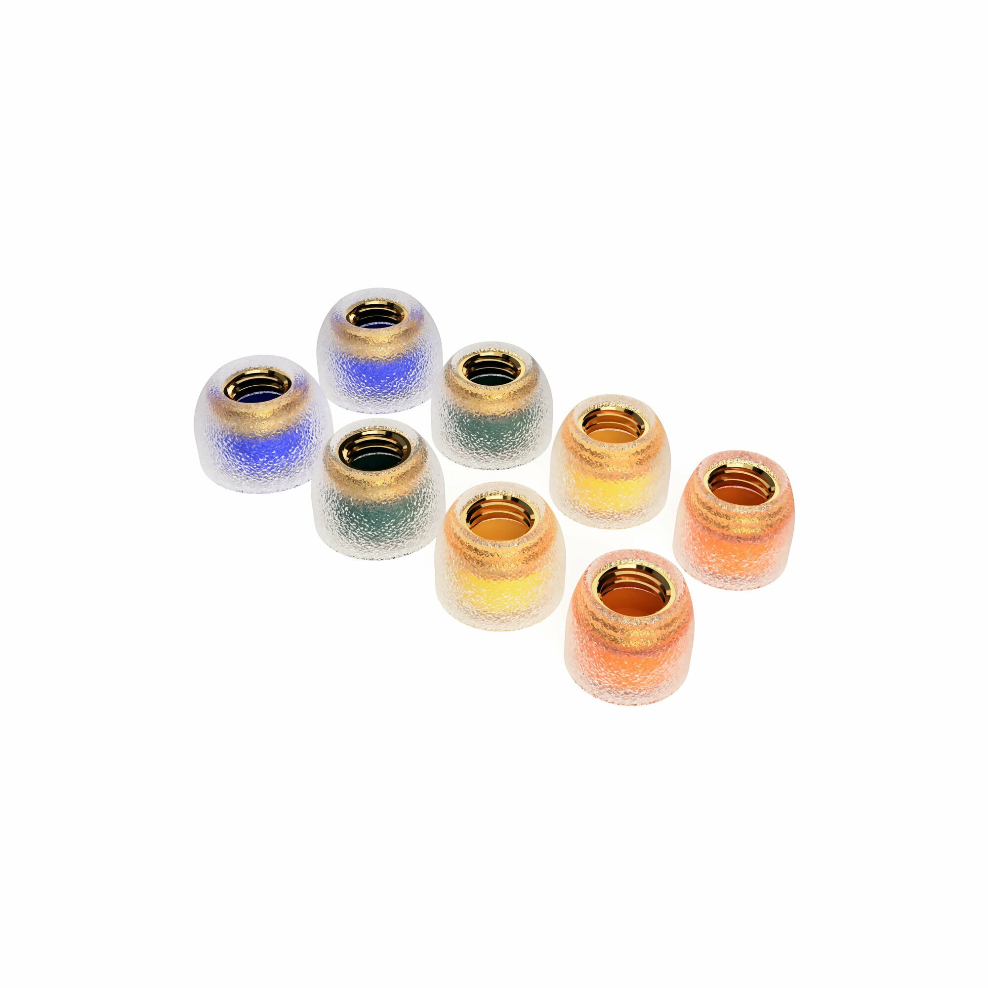 TANGZU Sancai Noble Liquid Silicone Eartips MIX