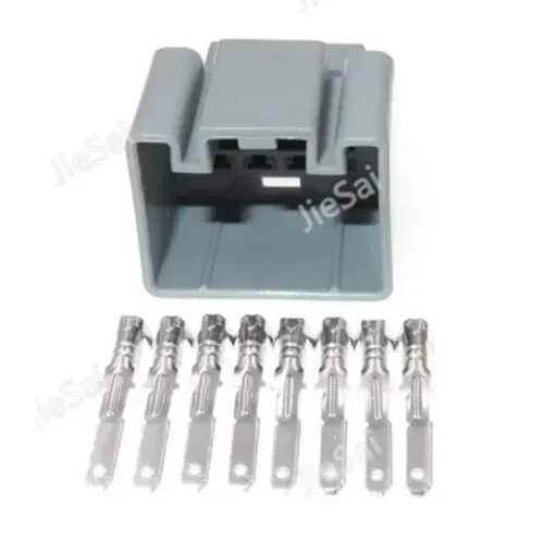 8-контактный разъем стеклоподъемника Ford, Цвет: 1 PCS Male