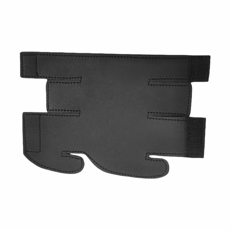 Защитный Кожух Поршня Трубы из Искусственной кожи, Мягкая, Легко Моющаяся Крышка Клапанов, Защитный Чехол, Подходящий для Использования Музыкантами