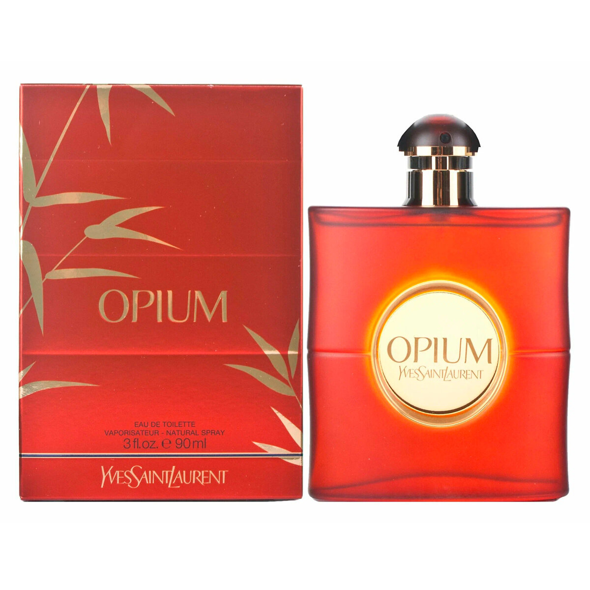Yves Saint Laurent Opium 90 мл, Туалетная вода женская