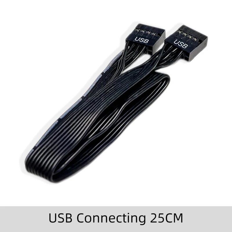 USB кабель 25CM для Asrock DeskMini