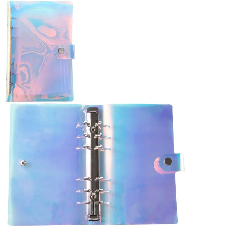 Планировщик бюджета BOHY 2023 A Laser Cover