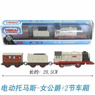 Электропоезд Thomas & Friends Track Master Duchess FTF31-GPJ55