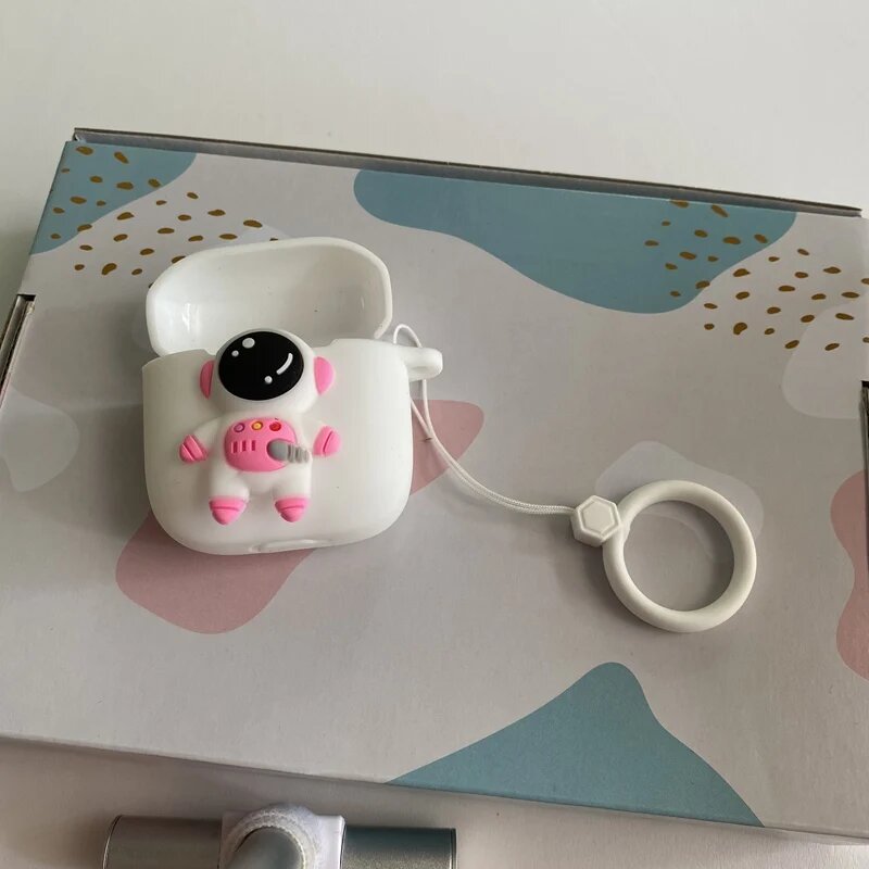 Силиконовый чехол для наушников HONOR Choice Earbuds X7 Lite VBYGXTIN TiinLab S7, A5