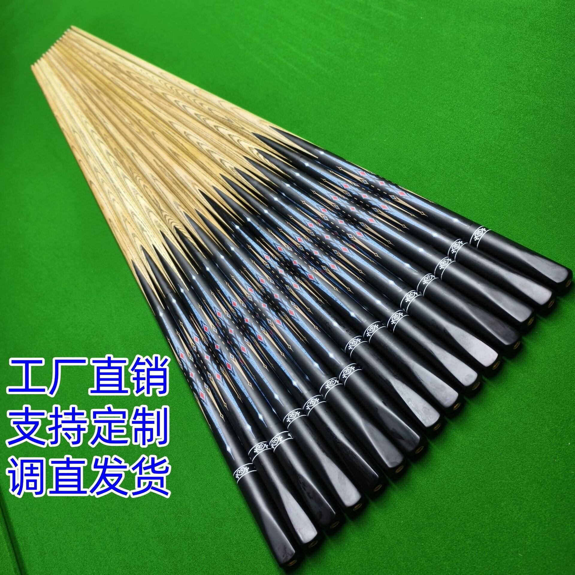 Бильярдный кий, кий для пула, снукер, китайский 8-болл, кий для американского пула, аксессуары для бильярда