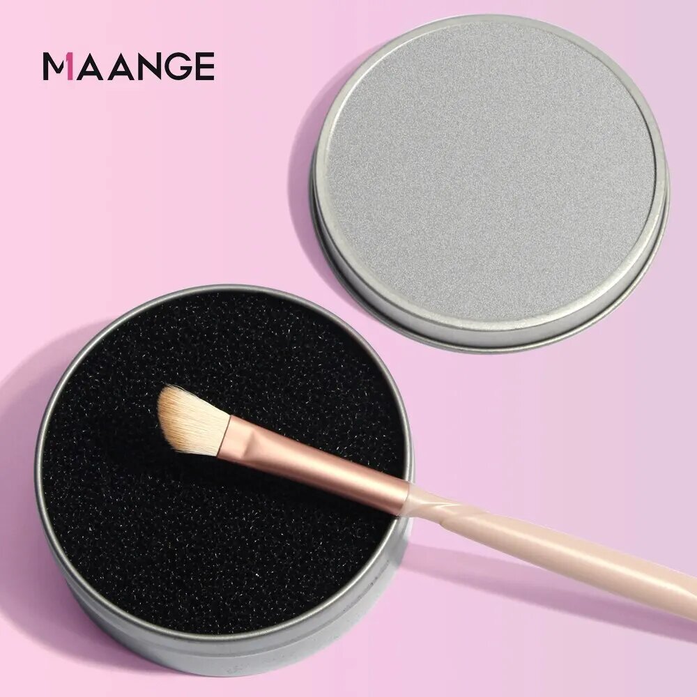 Чистящая подушечка для кистей Makeup Brush Cleaner