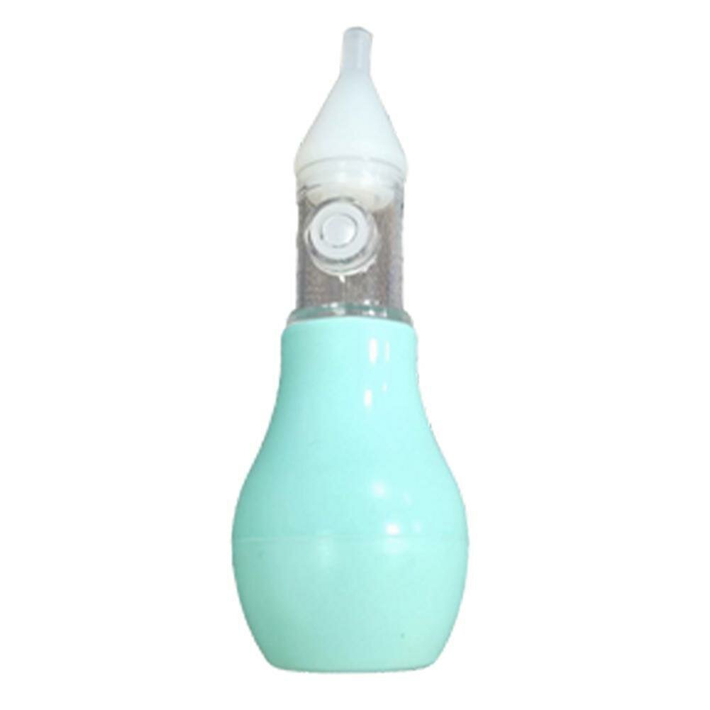 Ручной силиконовый назальный аспиратор