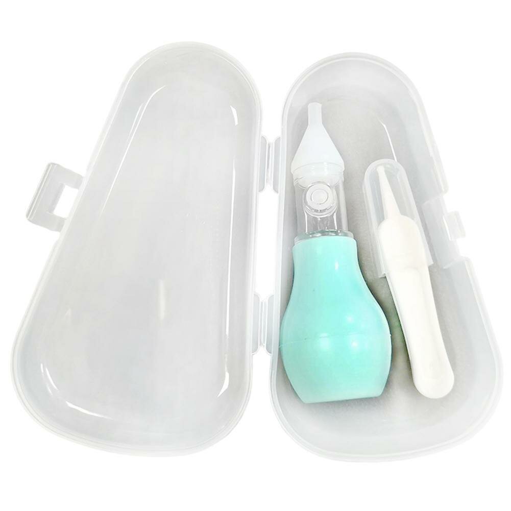 Ручной силиконовый назальный аспиратор