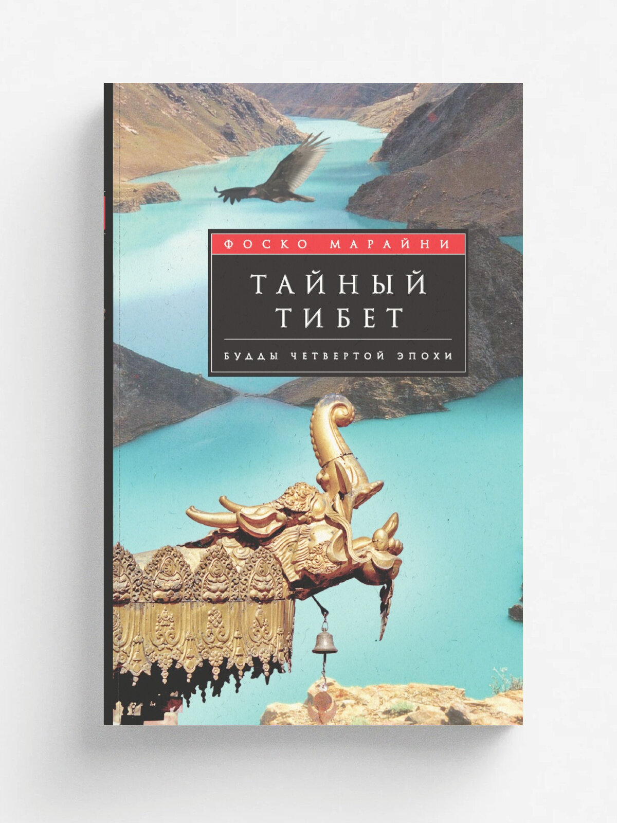 Тайный Тибет Будды четвертой эпохи