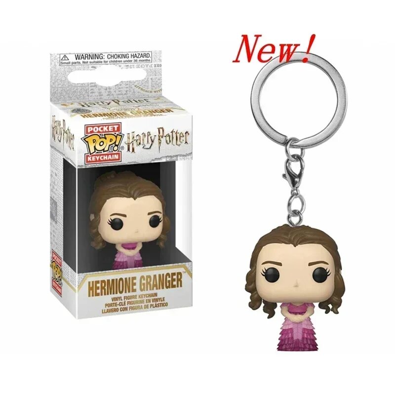 Брелок Funko POP Гермиона Грейнджер, Гарри Поттер