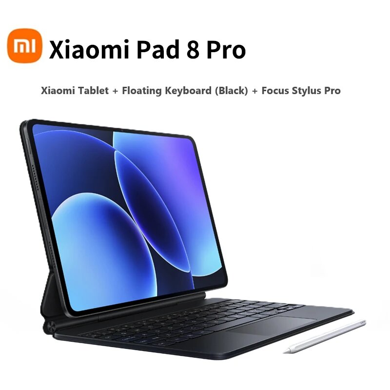 Планшет Xiaomi Pad 8 Pro, 11", 16/512ГБ, Wi-Fi, Android