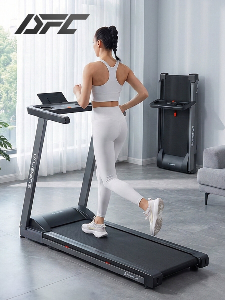 Беговая дорожка DFC SUPERUN T-AS01Rise