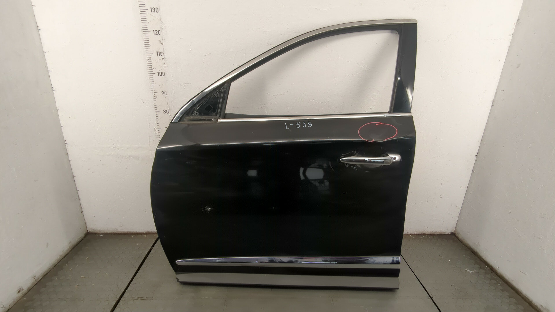 Дверь боковая (легковая) левая передняя Infiniti JX Б/У