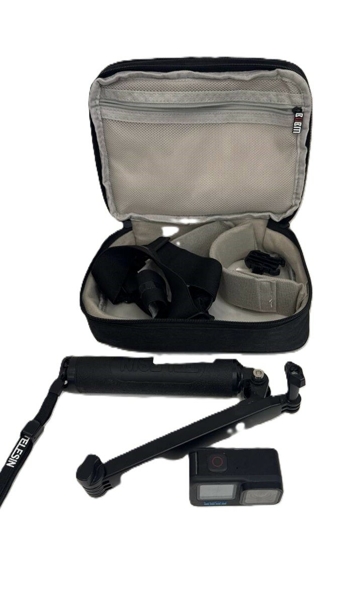 Экшн-камера GoPro Hero 10 Black