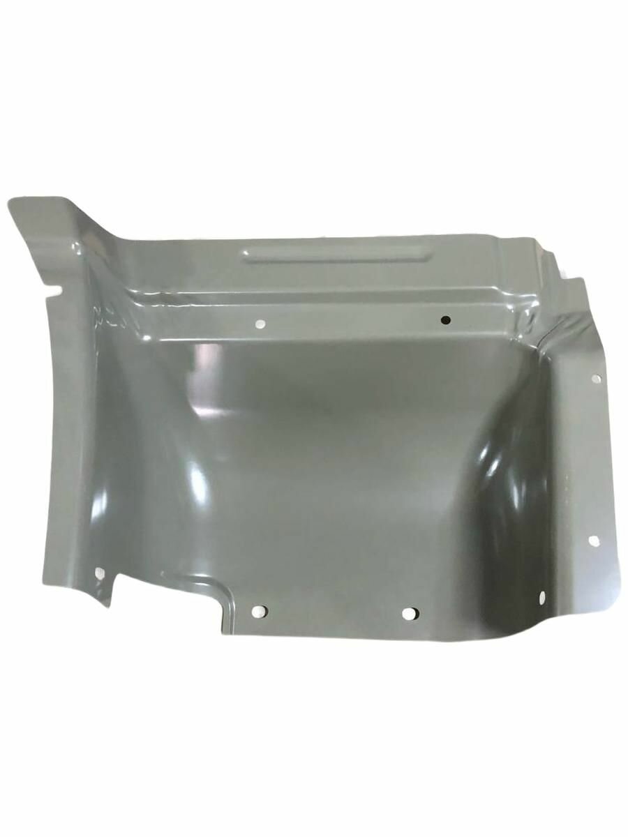 Подножка металлическая (основа) правая Hyundai HD78 HD65