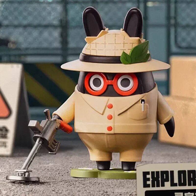 POP Zenless Zone Zero Bonmu Party Series слепая коробка-сюрприз EXPLOREBOO