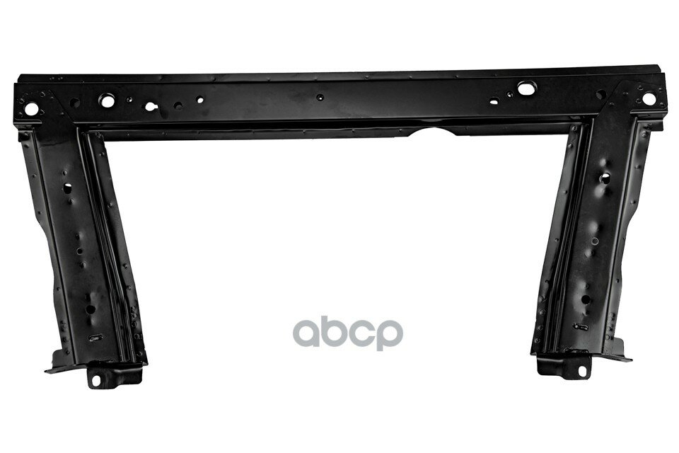 Подрамник подвески RENAULT MEGANE II 02- (под радиатором) шт. NTY арт. ZRZ-RE-036