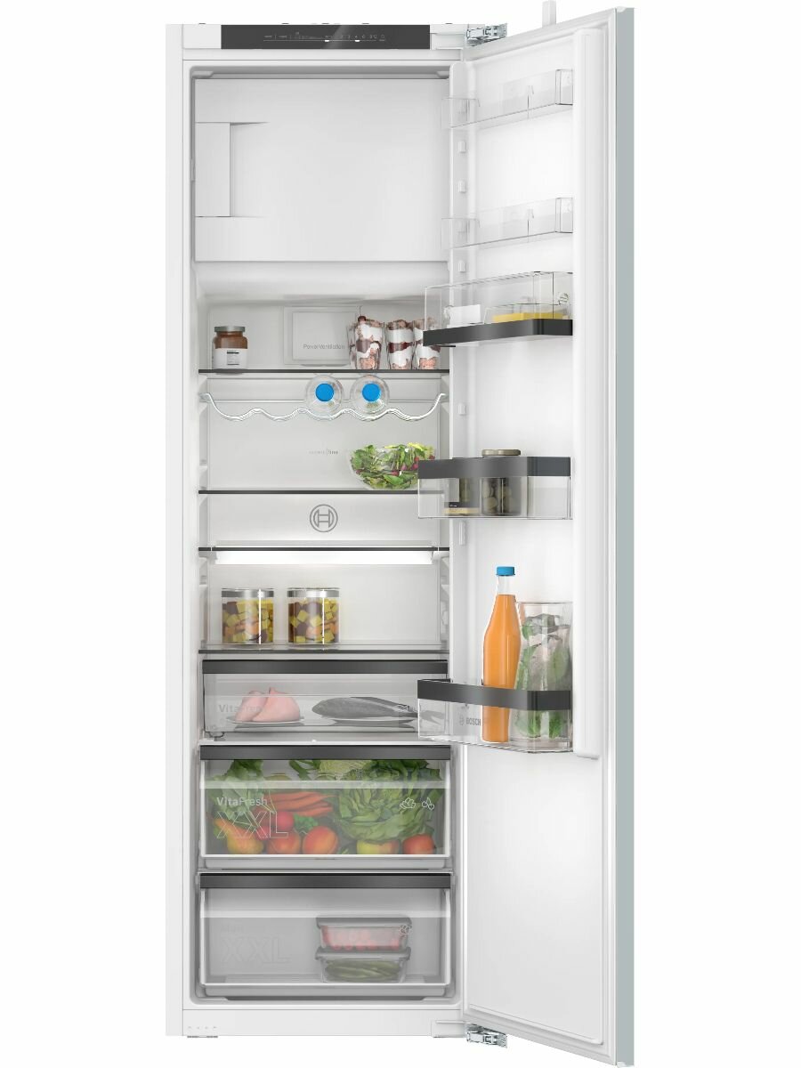 Холодильник встраиваемый Bosch KIL82SDD0