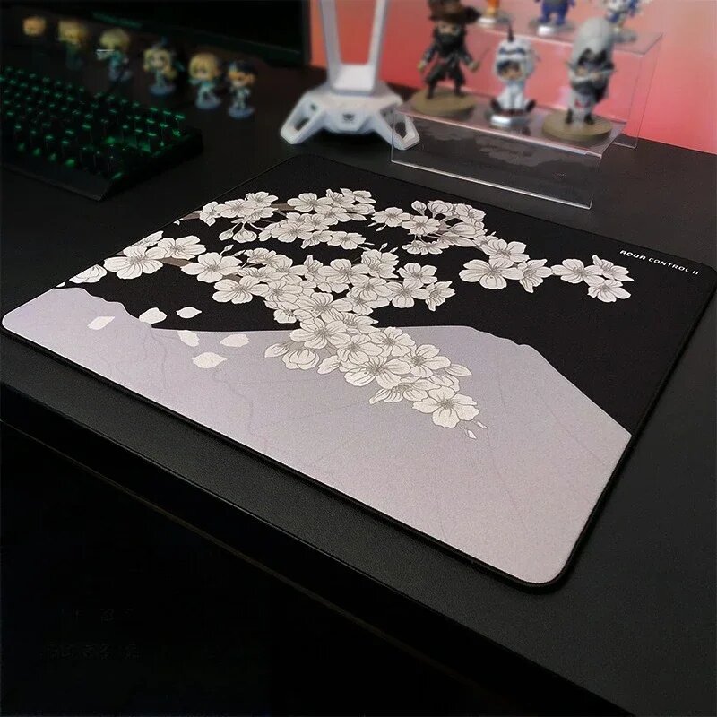Игровой коврик X-Raypad Aqua Control 2 Sakura Night