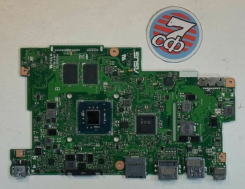 Материнская плата ноутбука Asus E203MA N5000 64G 4 Gb