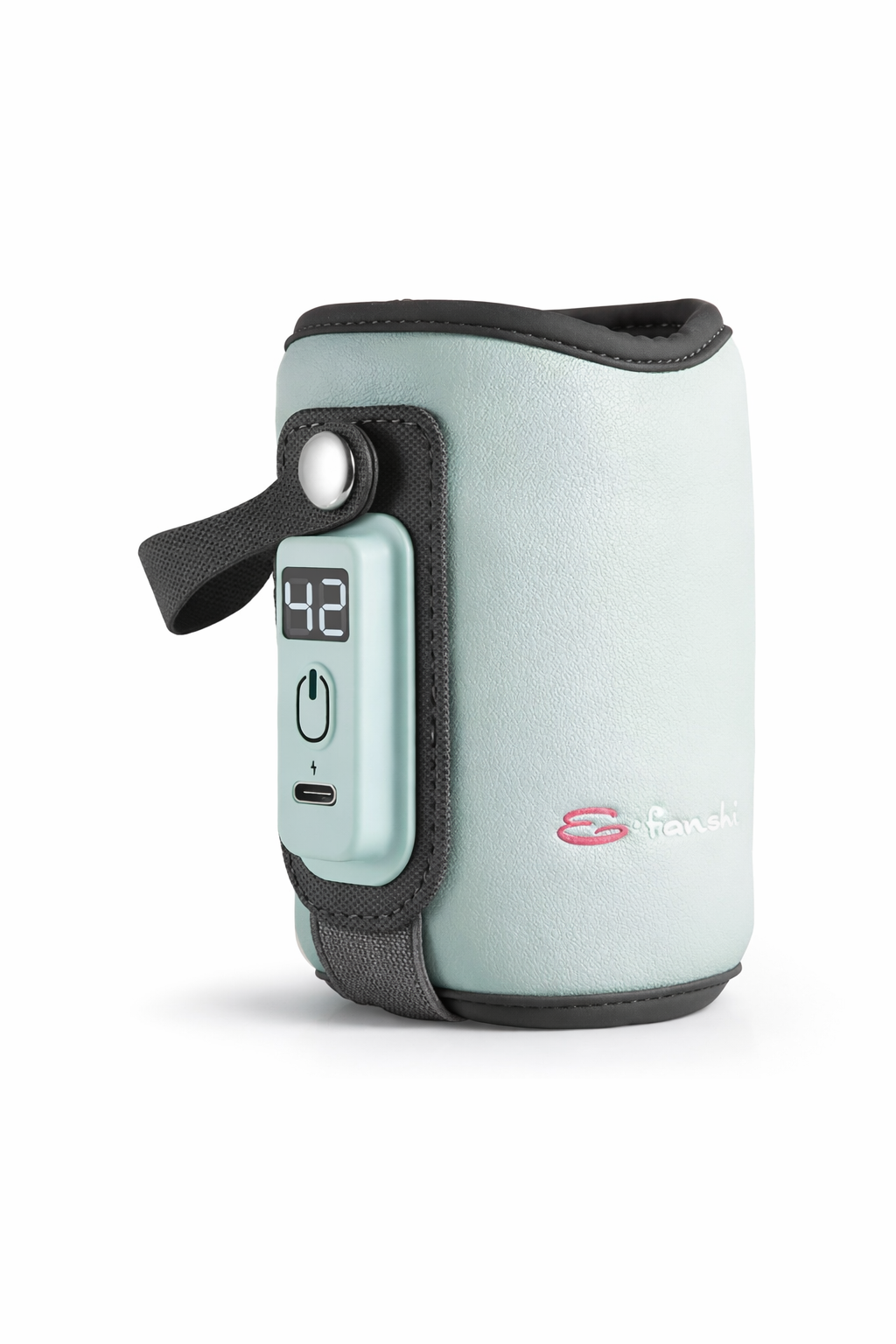 Подогреватель термос чехол с подогревом для бутылочки смеси молока воды