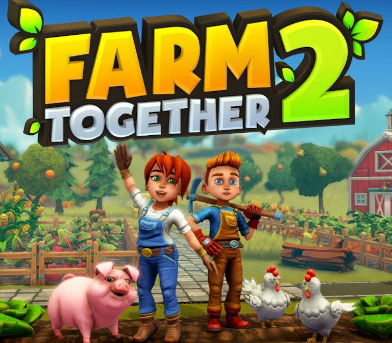 Farm Together 2 PC Steam Альтергифт