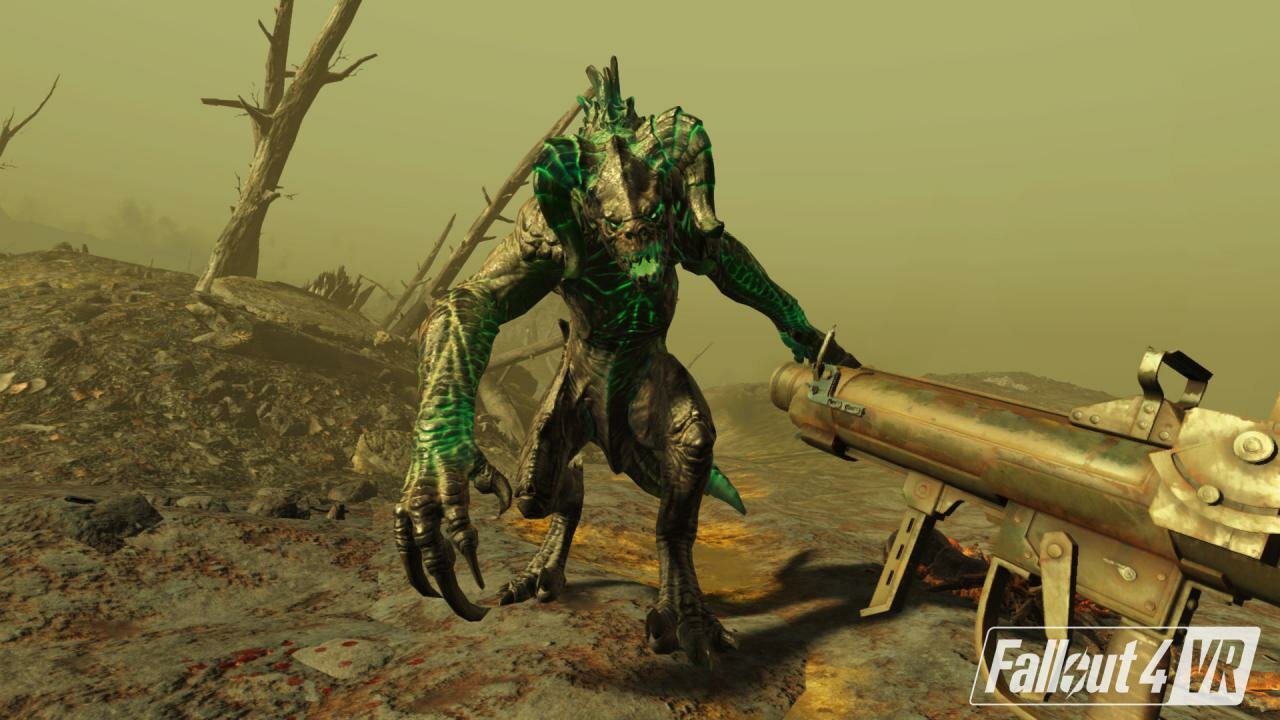 Fallout 4 VR CN VPN Activated Steam Ключ • Активация Steam • регион Other